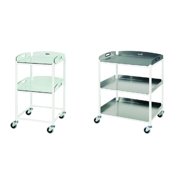 Medical Trolleys & Storage Solution - Sunflower Medical