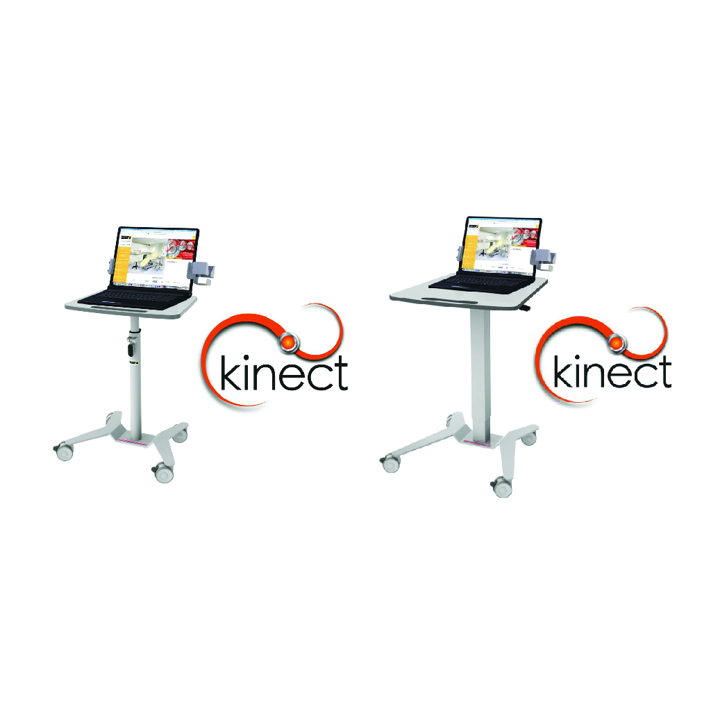 Kinect Laptop Station - Sunflower Medical