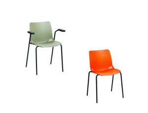 Neptune Visitor Chair - Sunflower Medical