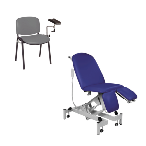 Examination and treatment couches & chairs - Sunflower Medical