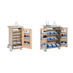 Medical Trolleys & Storage Solution - Sunflower Medical